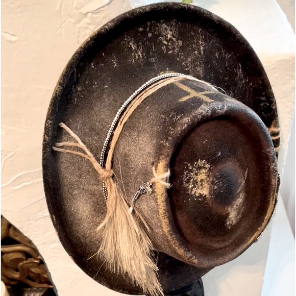 Custom | Accessories | Custom Fedora Names Jesus Saves | Poshmark